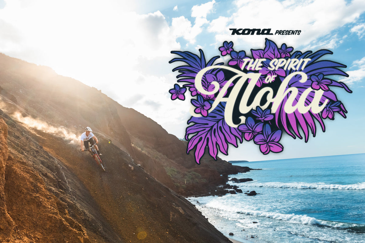 The Spirit of Aloha: Rebuilding Community with West Maui's Bike Park | Kona