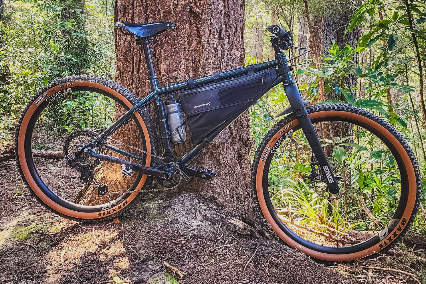 Kona Unpacked: Phil's Custom Unit X | Kona