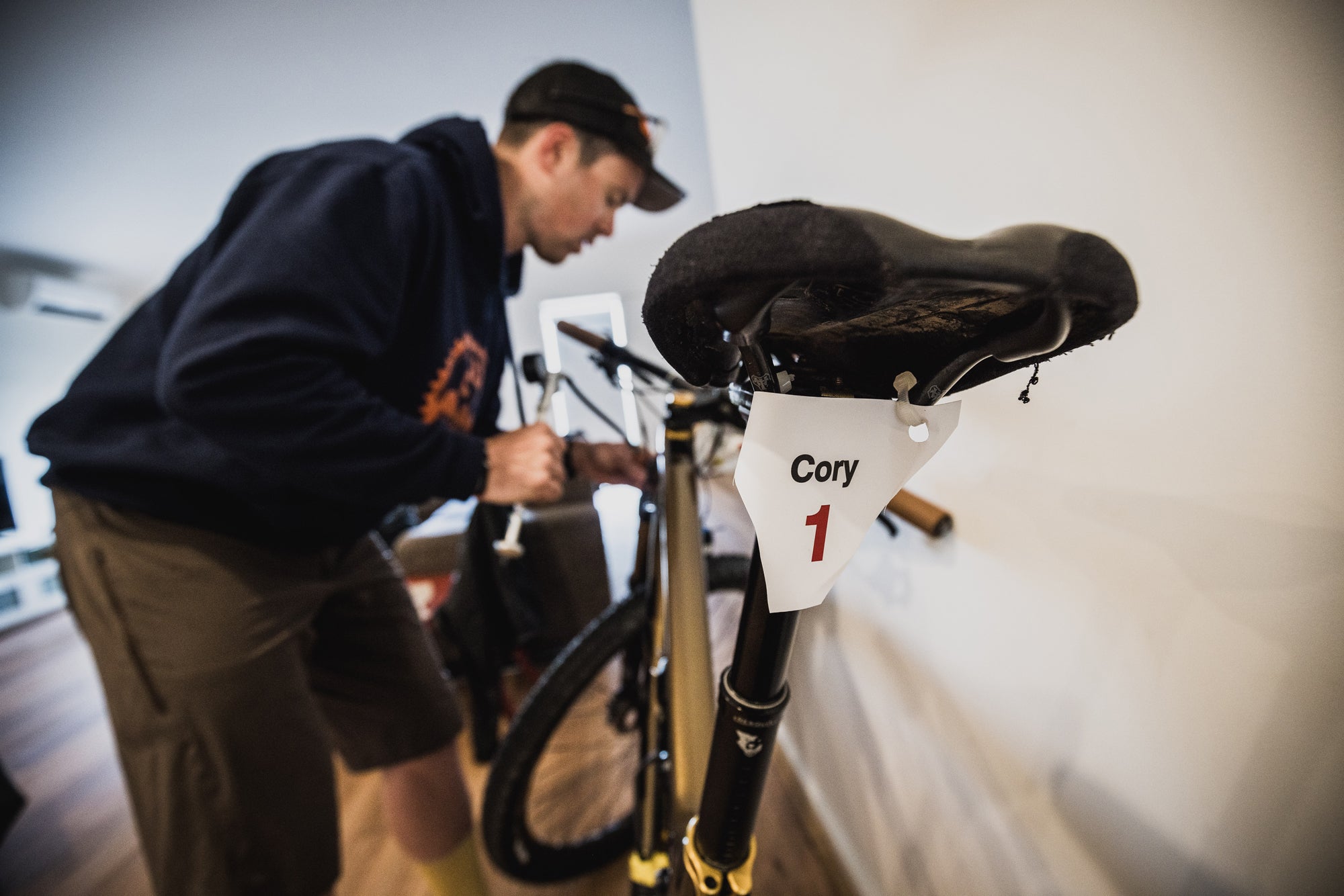 Cory Wallace Talks 24 Hour Racing on Singletracks Podcast | Kona