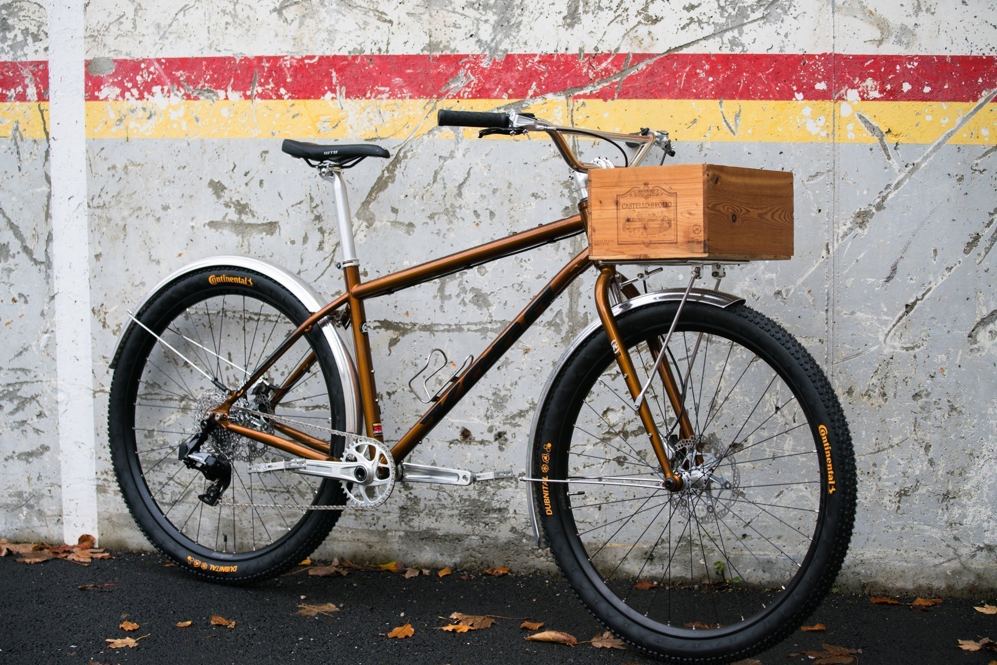 Kona Dream Builds: Sykkelbutikken Build One Classy Unit X | Kona