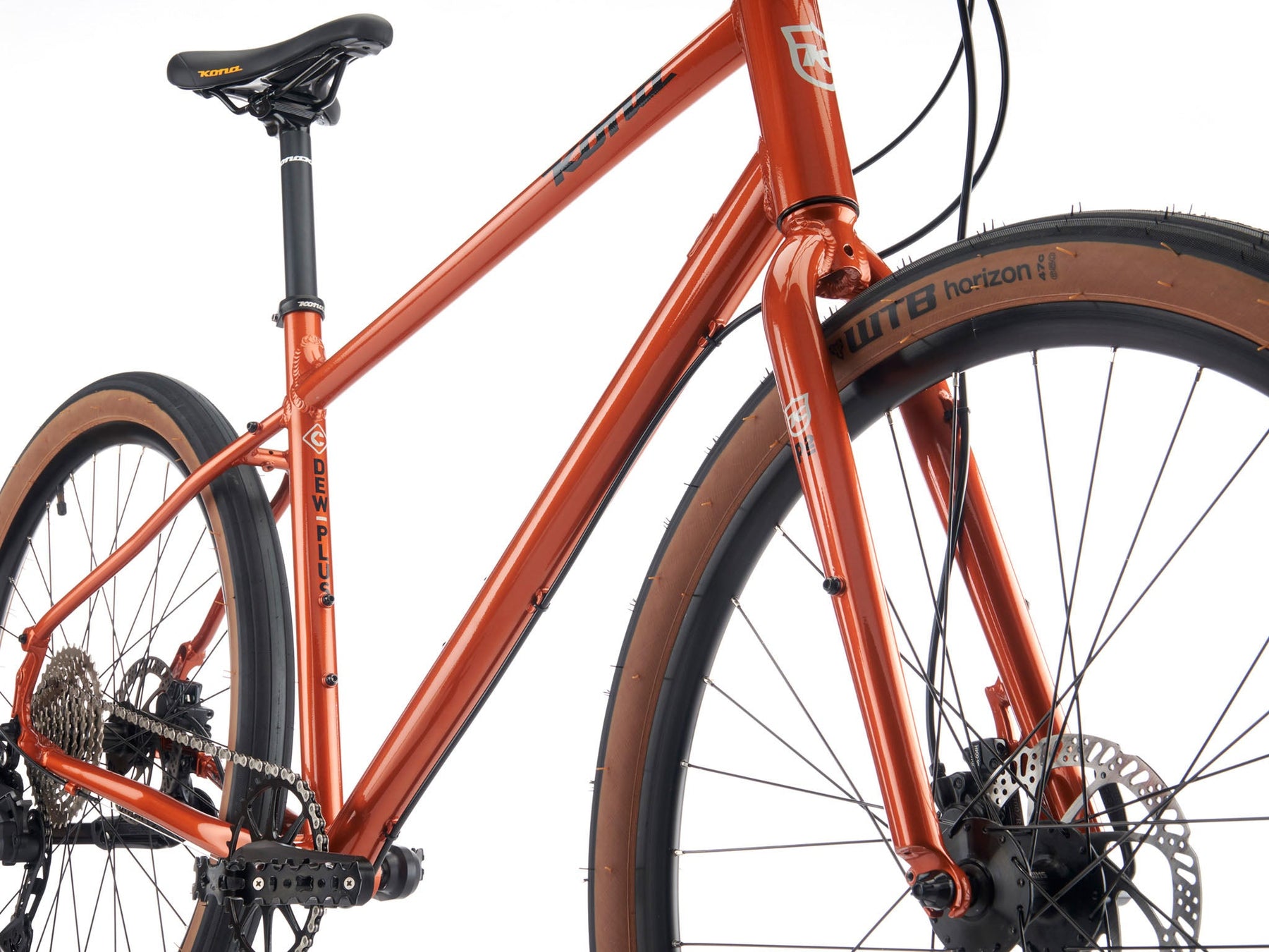 KONA Dew Plus | Kona