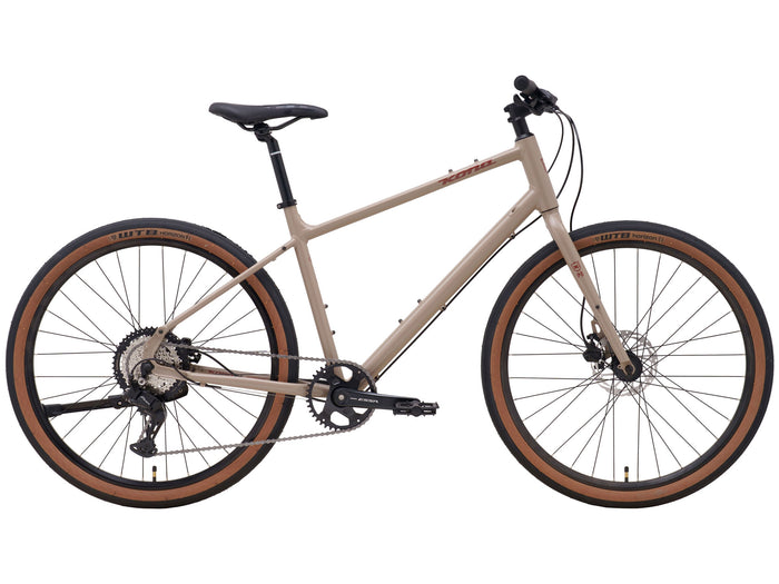 Kona Dew | The Urban Hybrid Bike | Kona
