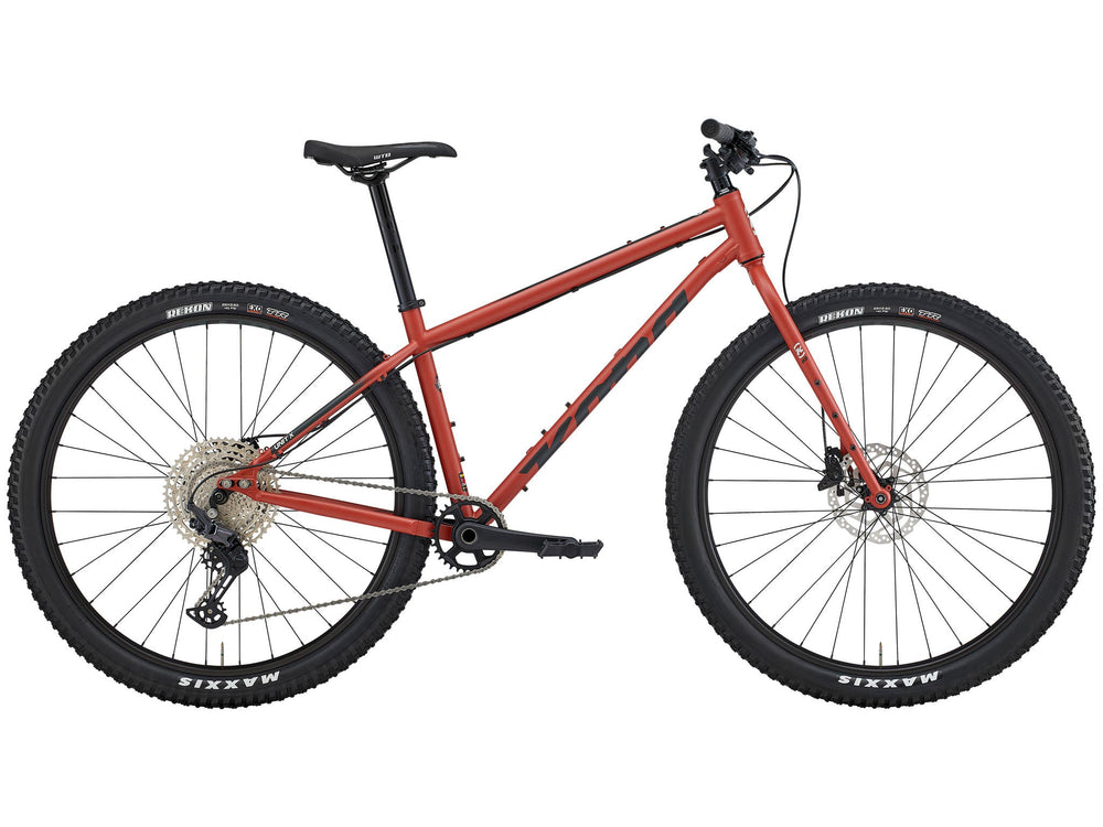 Kona Mountain Bikes | Unit | Kona